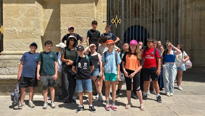 Musée des Amériques et découverte de la ville d’Auch - Le collège ...